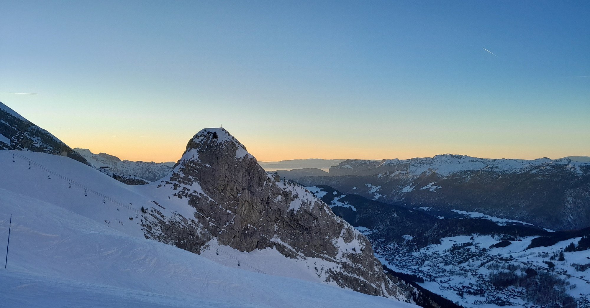 La Clusaz