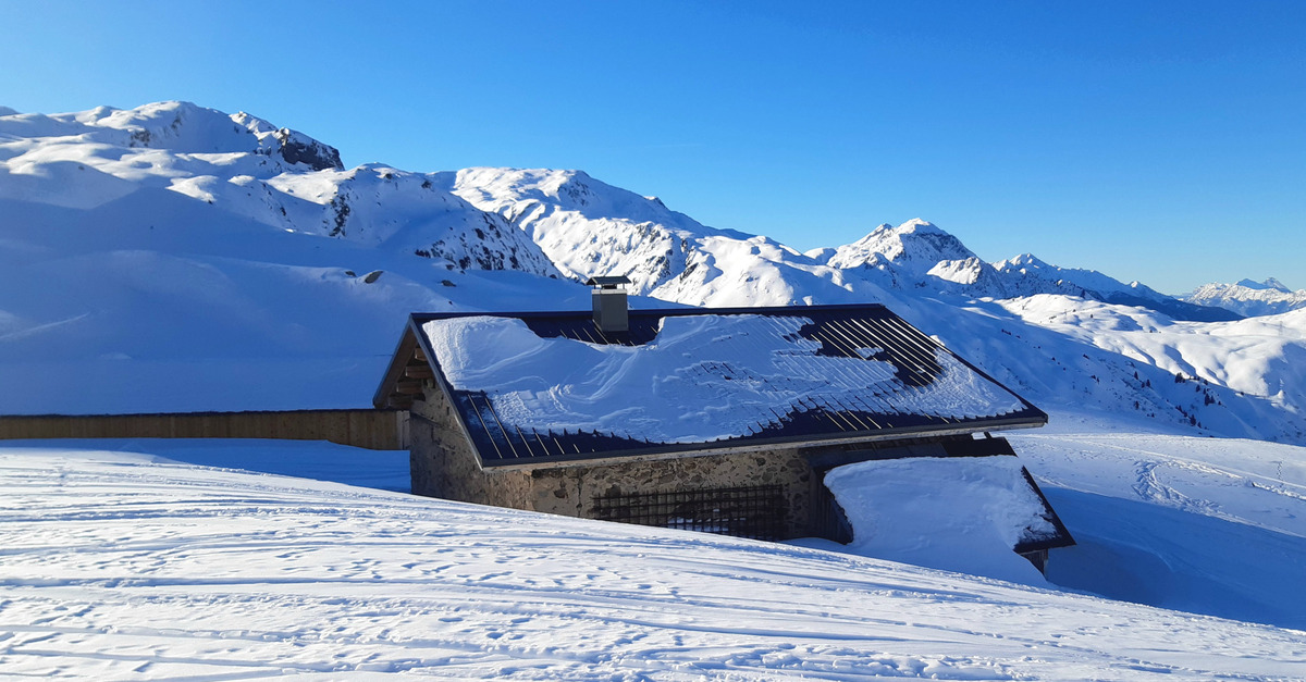 Les Contamines - Montjoie : Mini freerando | Skipass LIVE