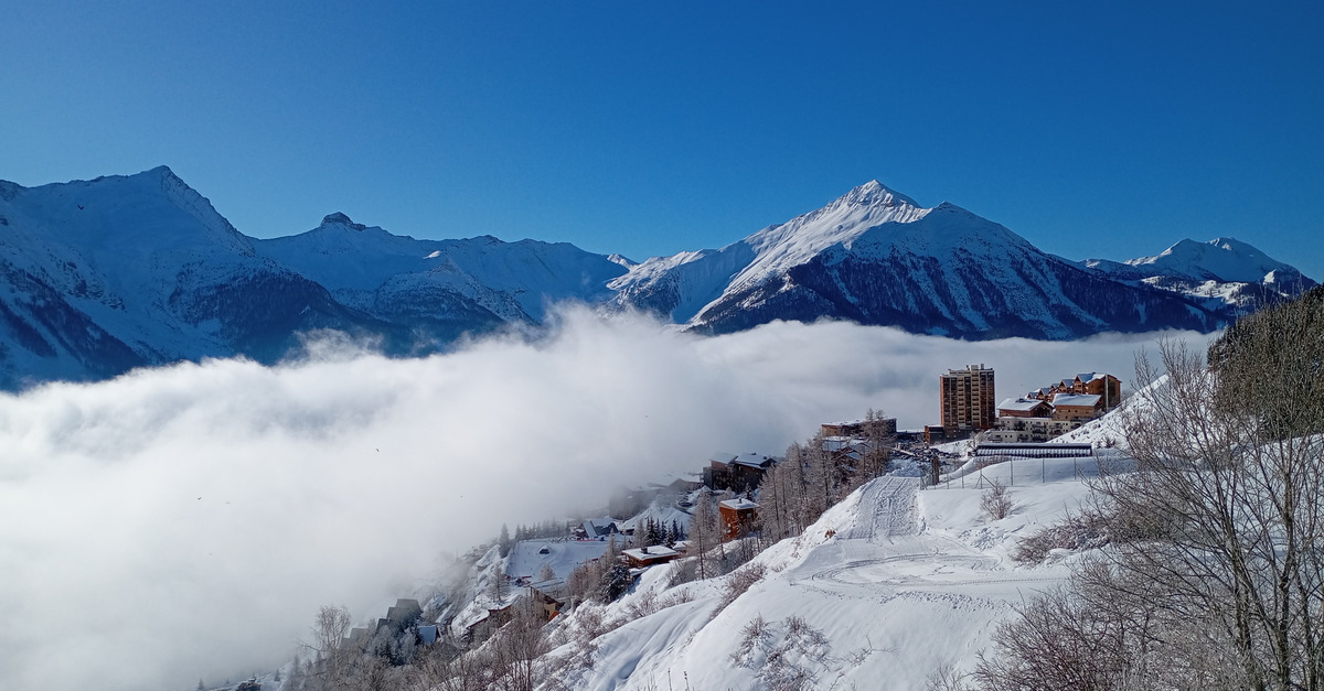 Orcières Merlette : Restez sur piste, ou montez haut | Skipass LIVE
