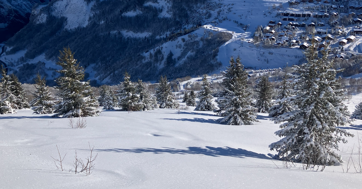 Les 2 Alpes : De la Peuff! Wath else😱🤪?! (vidéo) | Skipass LIVE