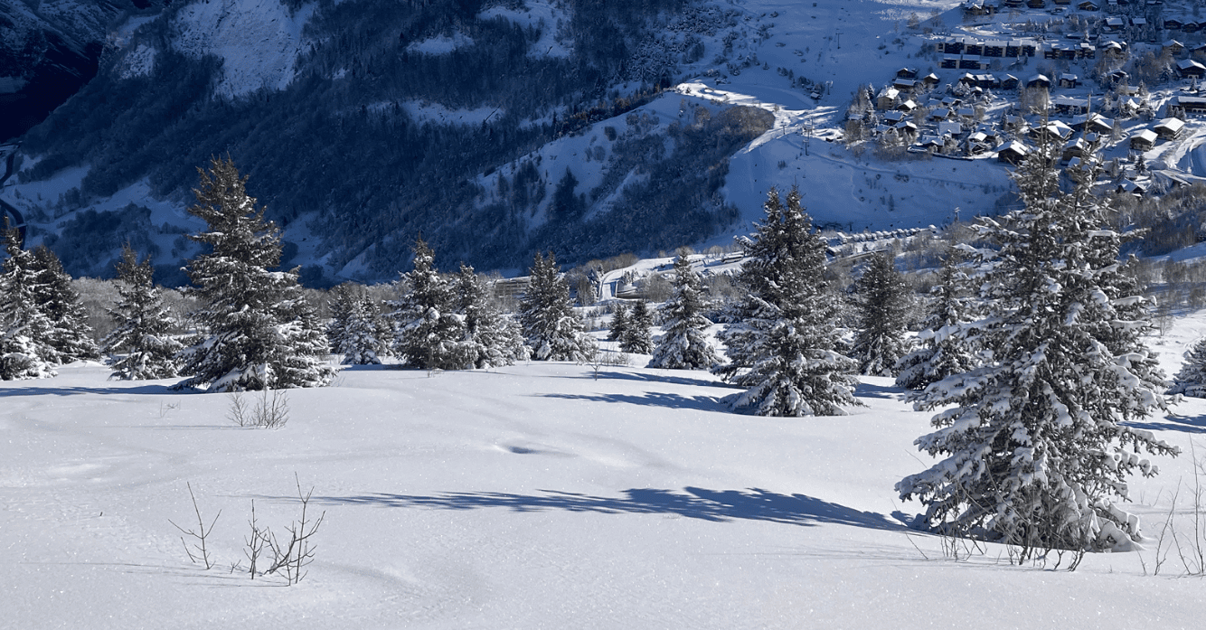 De la Peuff! Wath else😱🤪?!, Les 2 Alpes le 29 janvier 2025 par Chris ...