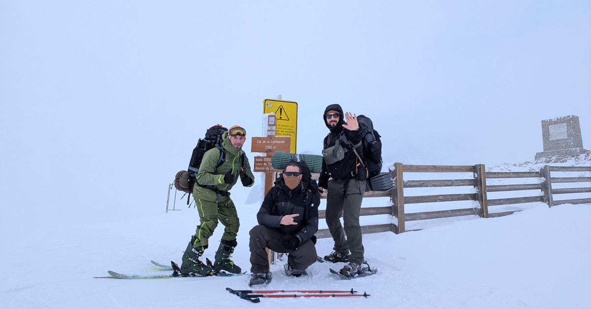 Isola 2000 : Le soufflet au fromage (vidéo)