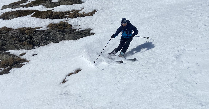 Les Menuires-Saint Martin de Belleville : Une neige bien carton qui ...