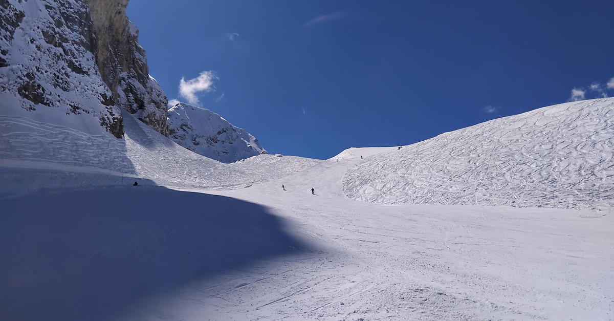 Superdévoluy-La Joue Du Loup : La plus belle....👍 | Skipass LIVE