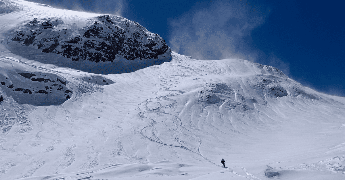 Les 2 Alpes : Aujourd’hui c’était Peuff!😜