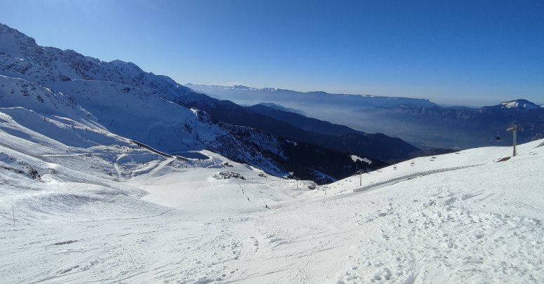 Les Sept Laux : Les 7 Laux, tip-top ce vendredi | Skipass LIVE