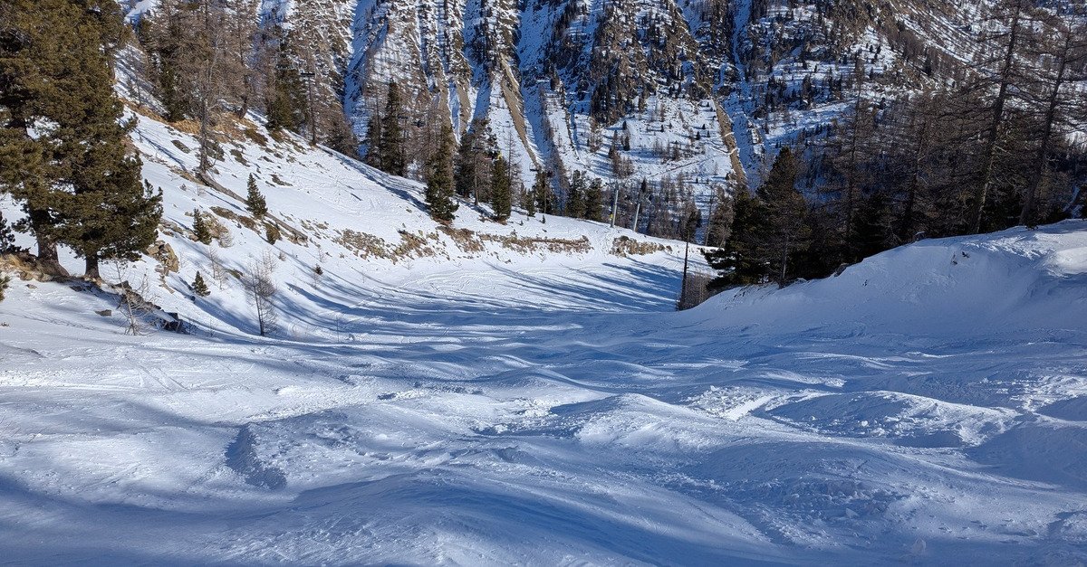 Isola 2000 : Isol'caille | Skipass LIVE