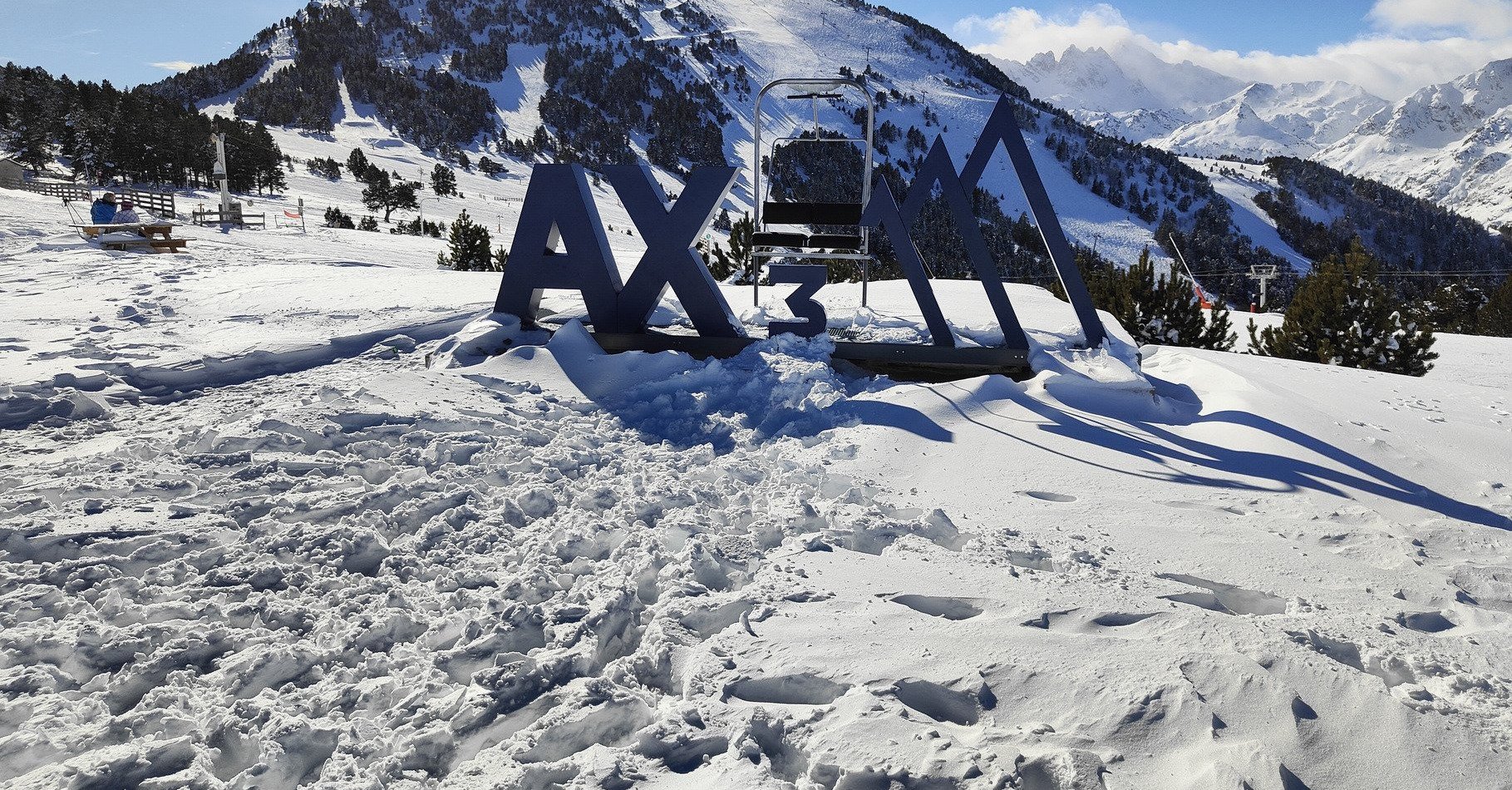 Juste après la pufff, Ax 3 Domaines le 21 janvier 2026 par cox31