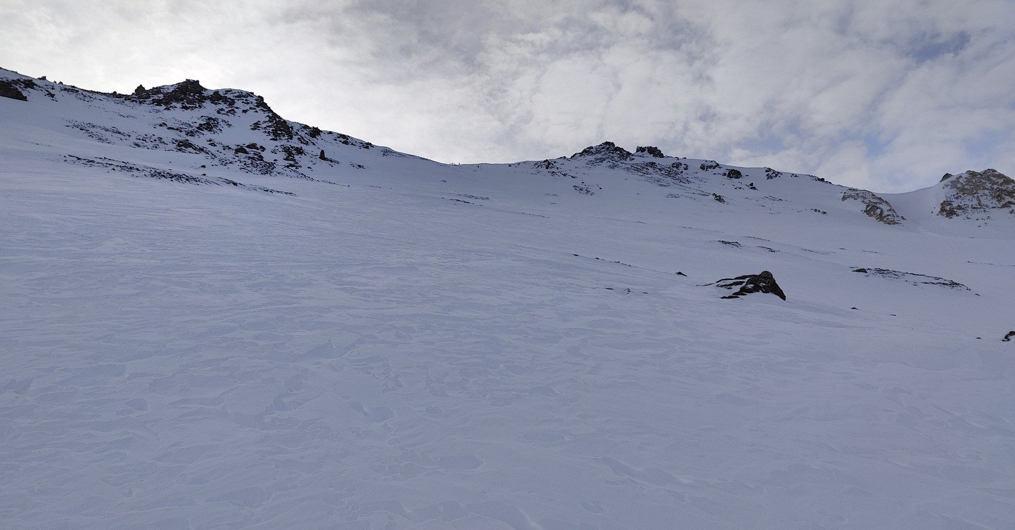 Val en raide , Val d'Isère le 16 janvier 2026 par reggae4boyz