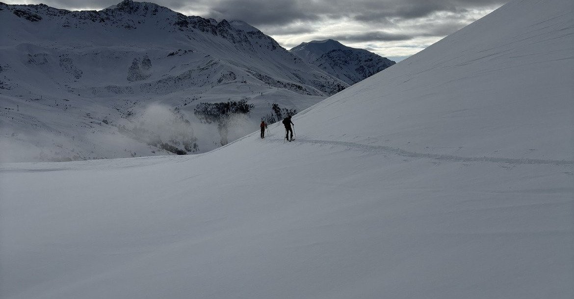 Saint François Longchamp : Une ligne de rêve… pas pour aujourd’hui ...