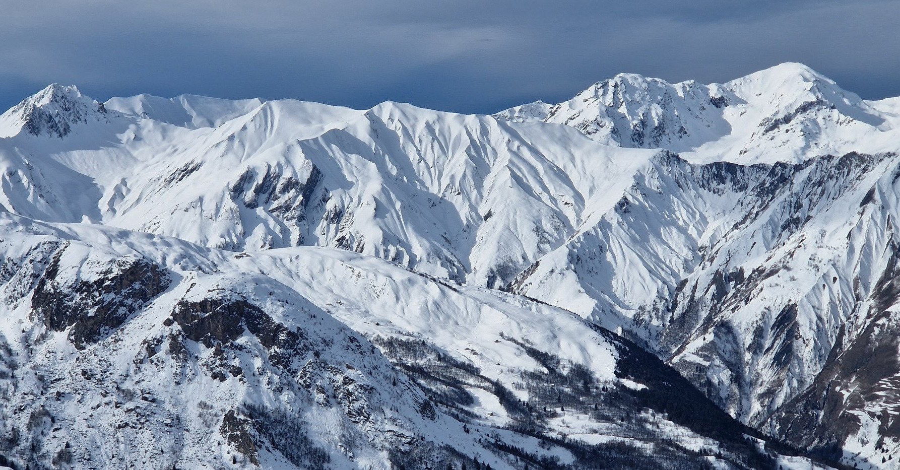 Le top avant la cohue , Courchevel le 7 février 2026 par meremicheleprod