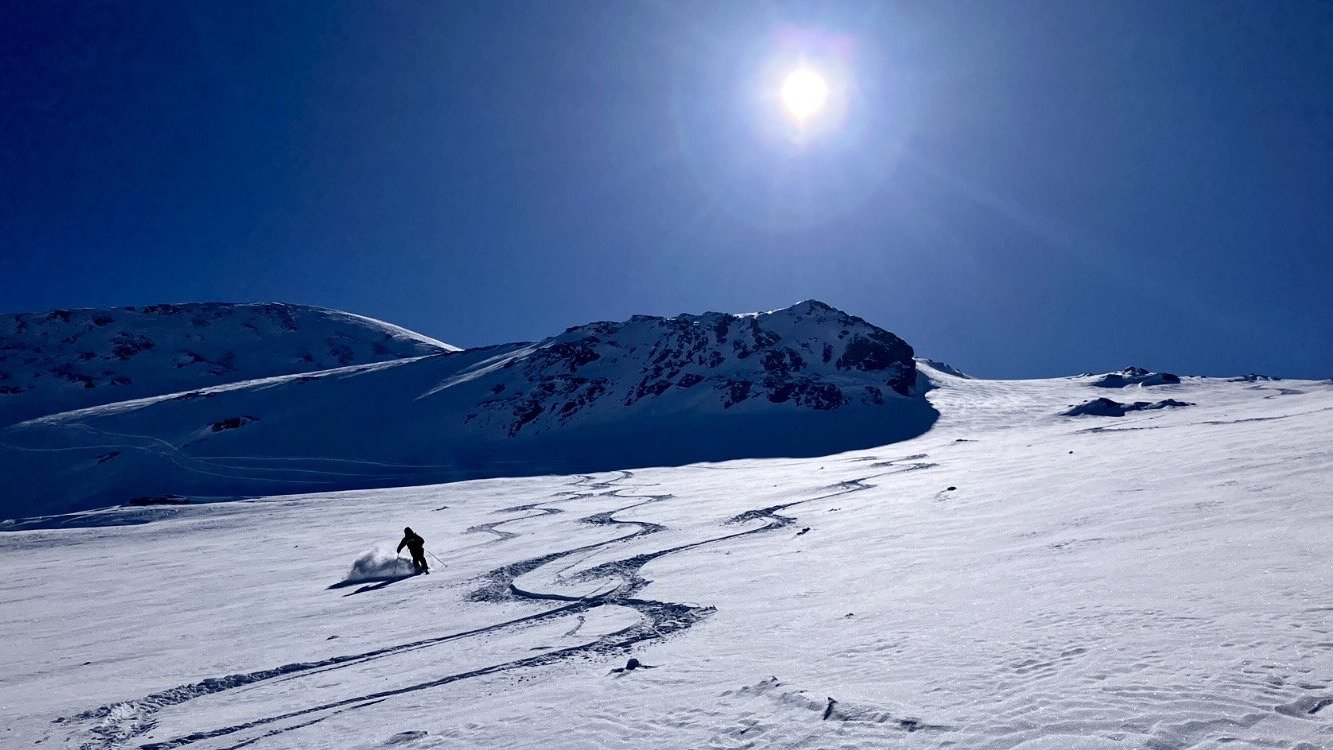 Un peu de Peuff, mais pas lourd🙄, Les 2 Alpes le 23 mars 2026 par Chris ...
