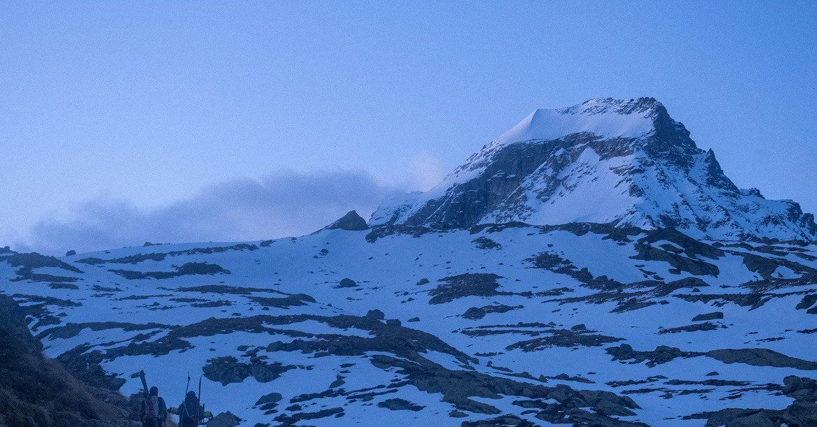 Alla grande paradiso, Courmayeur le 10 mai 2026 par twann74