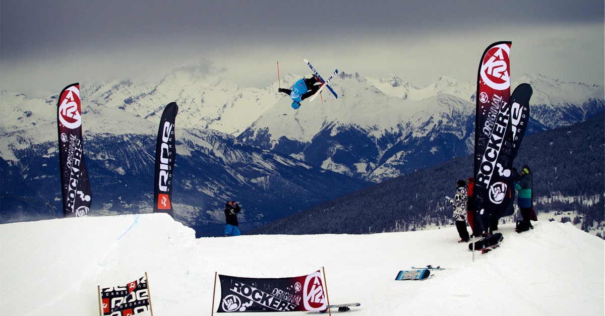 Open & Kids Slopestyle résumé