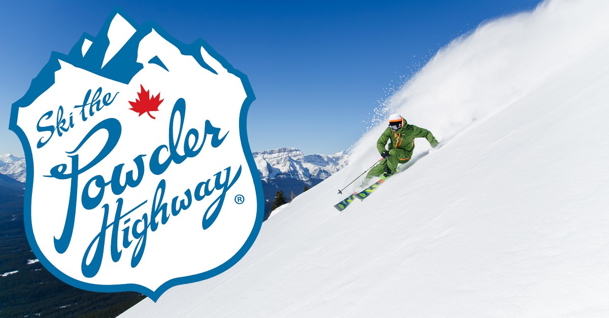Powder Highway 2014 - Lake Louise