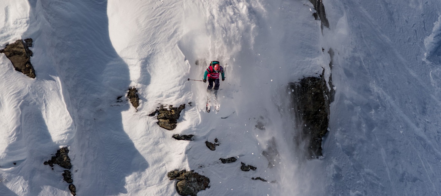 FWT : George Rodney maître de l'Alaska