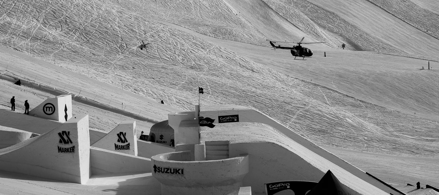 Kevin Rolland signe chez Völkl