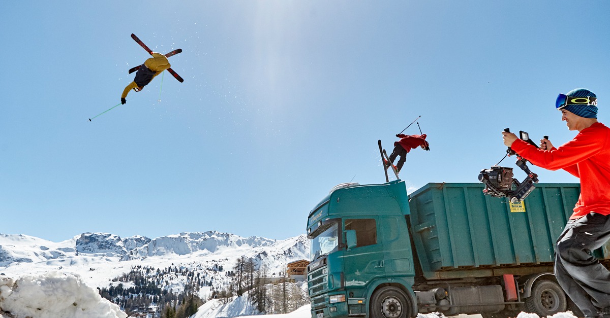 Fast Forward - Kevin Rolland & Julien Régnier