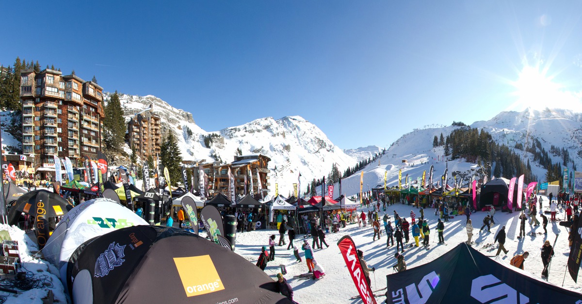 Avoriaz : Rock On Ultimate