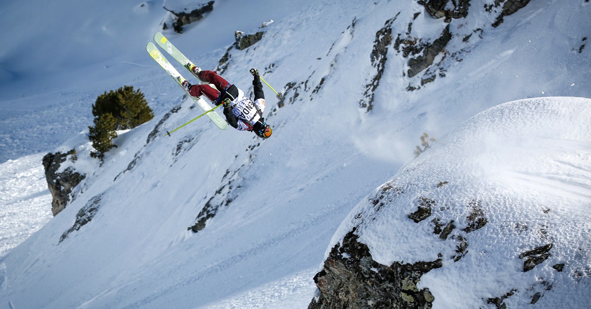 Nendaz Freeride 2016 : Freeride is not dead