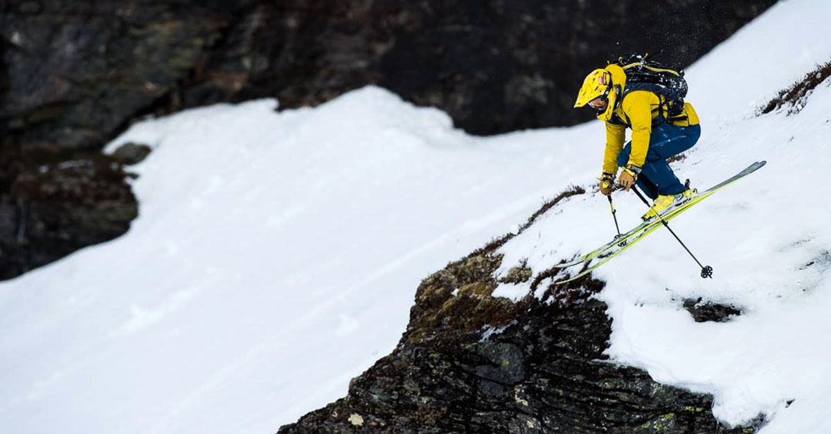 Roldal Freeride 2016 : doublé français