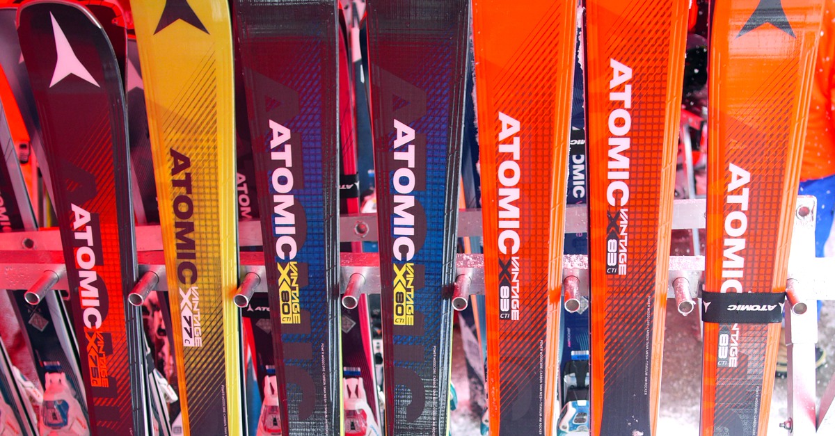 Skis Atomic 2017