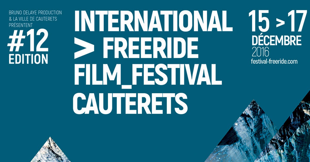 International Free Ride Film Festival 2016