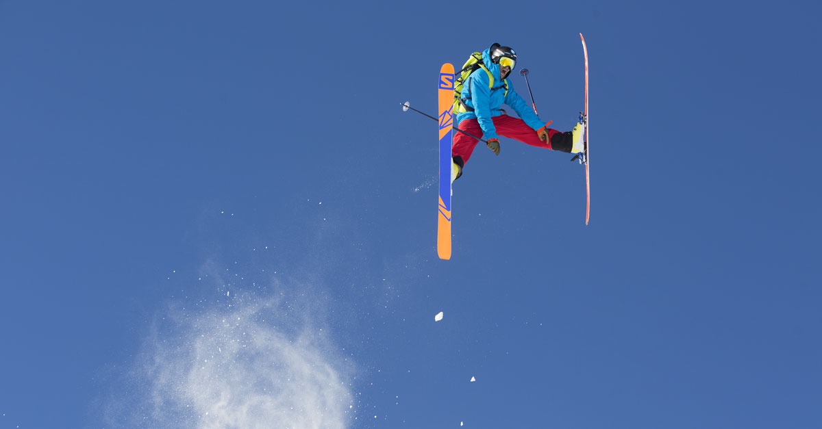 le blog news Ski/Snowboard - kaj zackrisson