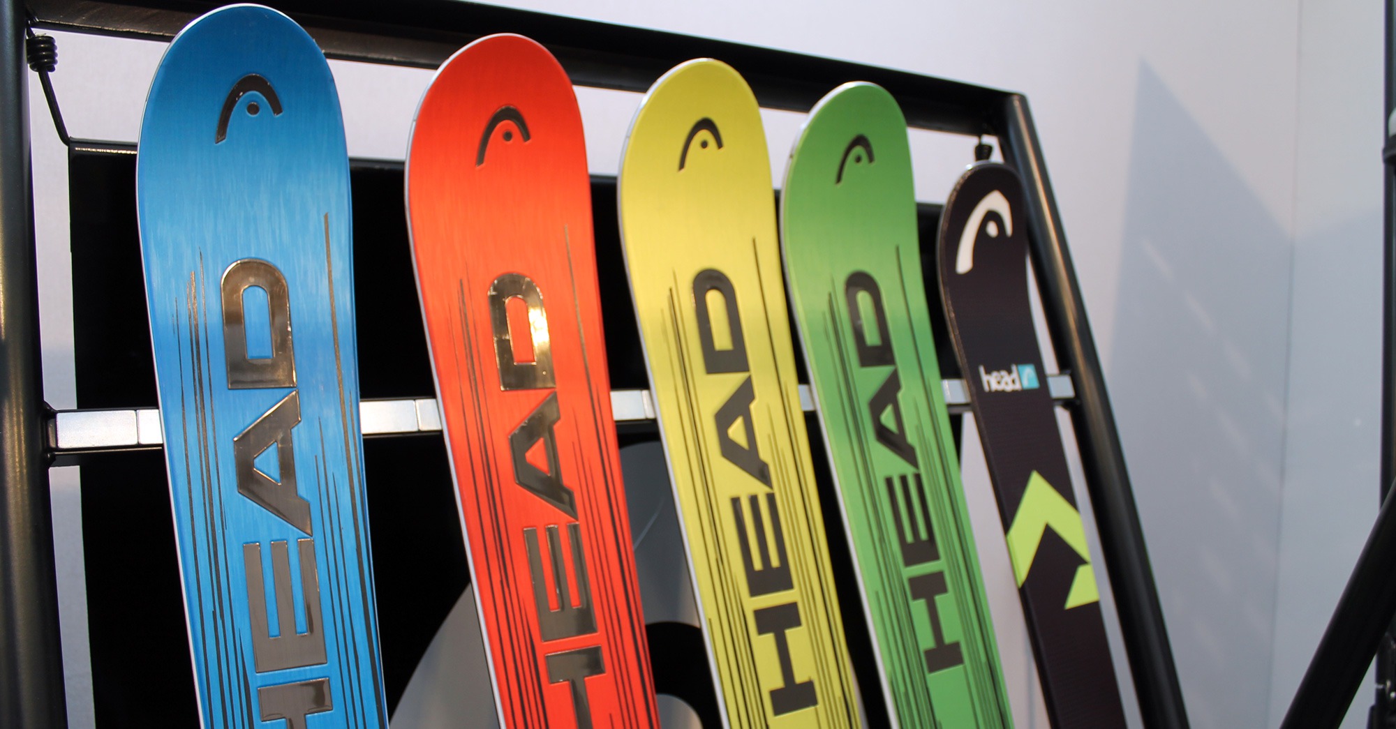 Skis Head 2018