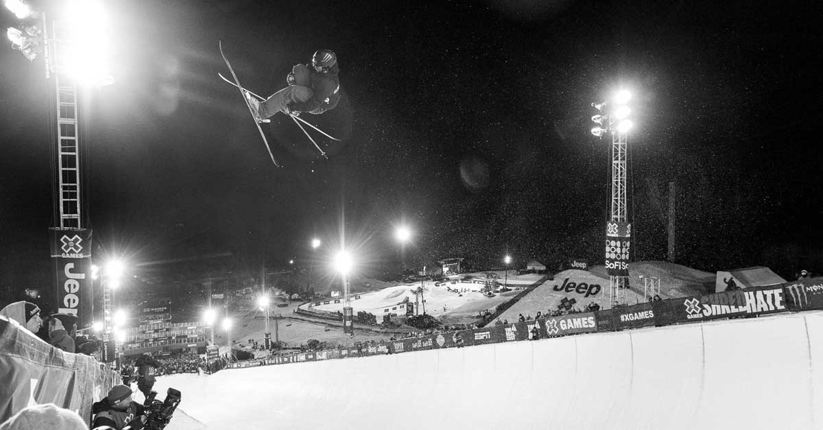 [XGames Aspen] Résultats halfpipe