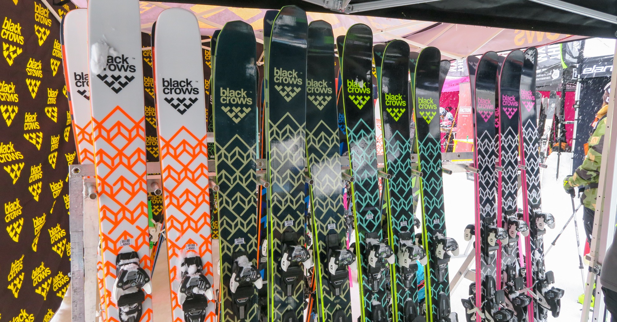 Skis Black Crows 2019