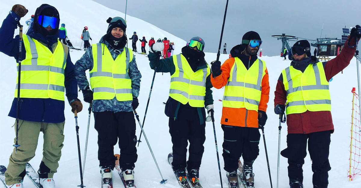 Keep the Line, le 2ème épisode