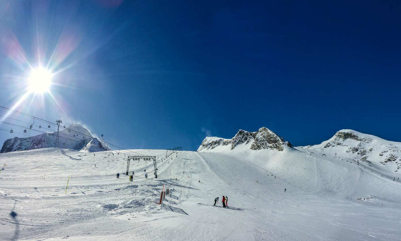 Top 5 des meilleures stations de ski pour débutants Top 5 des meilleures stations de ski pour débutants