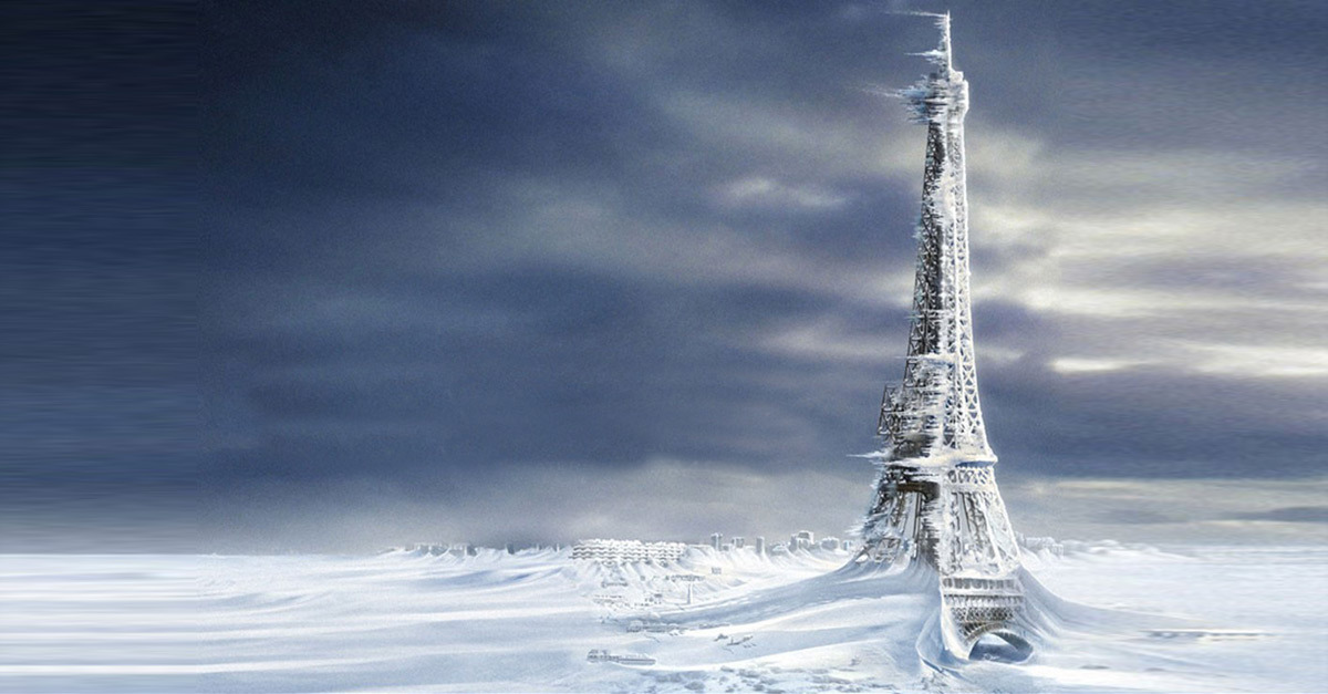 Neige à Paris : nos conseils survie