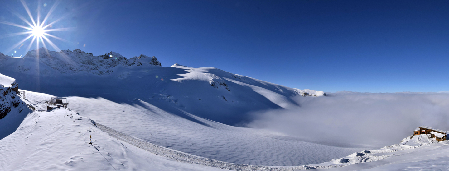Week-end neigeux : l'hiver arrive