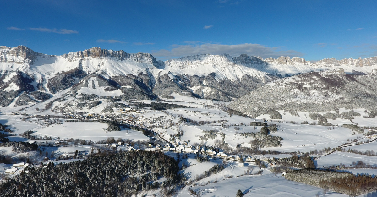 Gresse en Vercors, la station à découvrir près de Grenoble