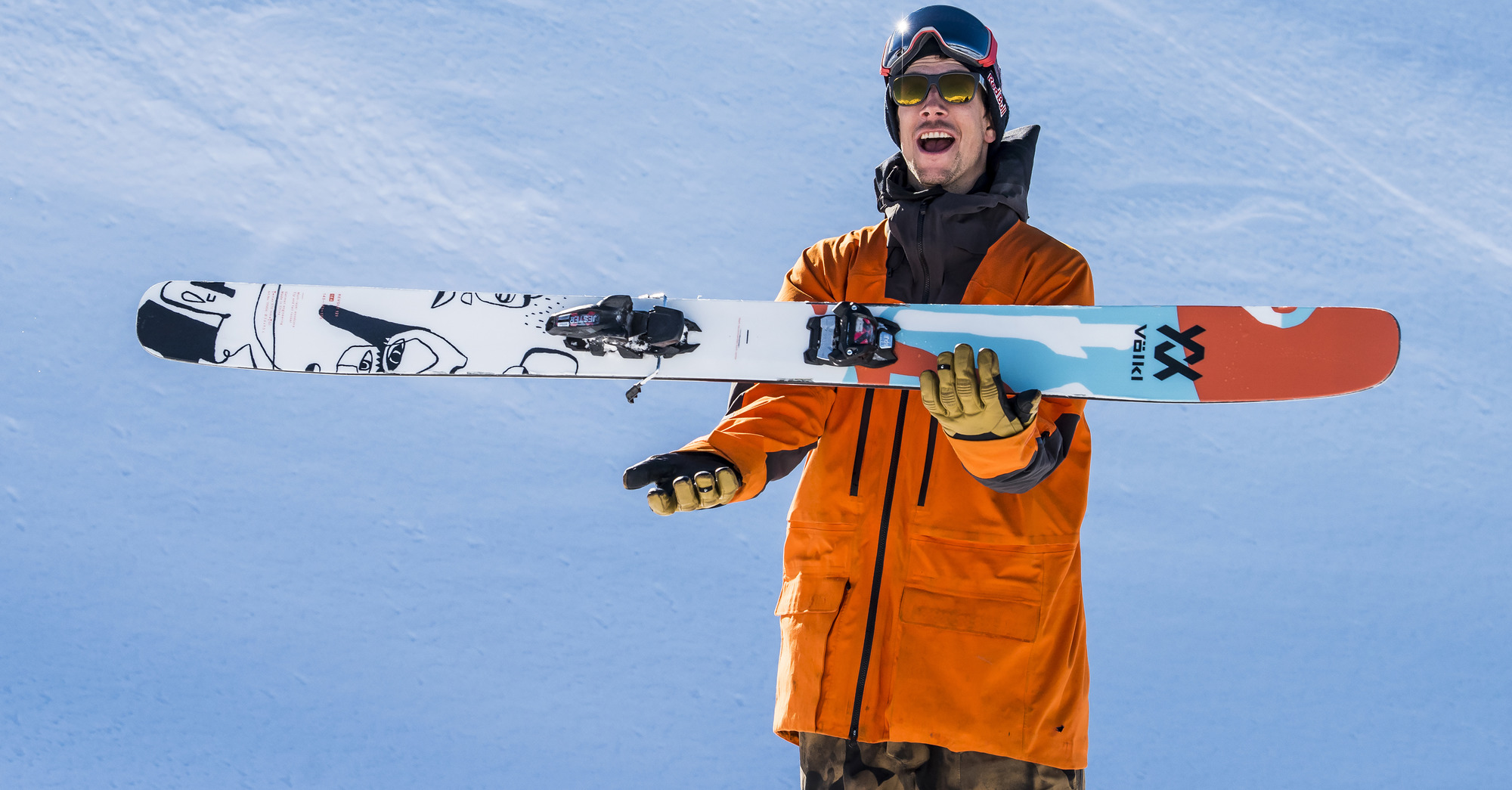 Interview : Markus Eder, bosseur talentueux