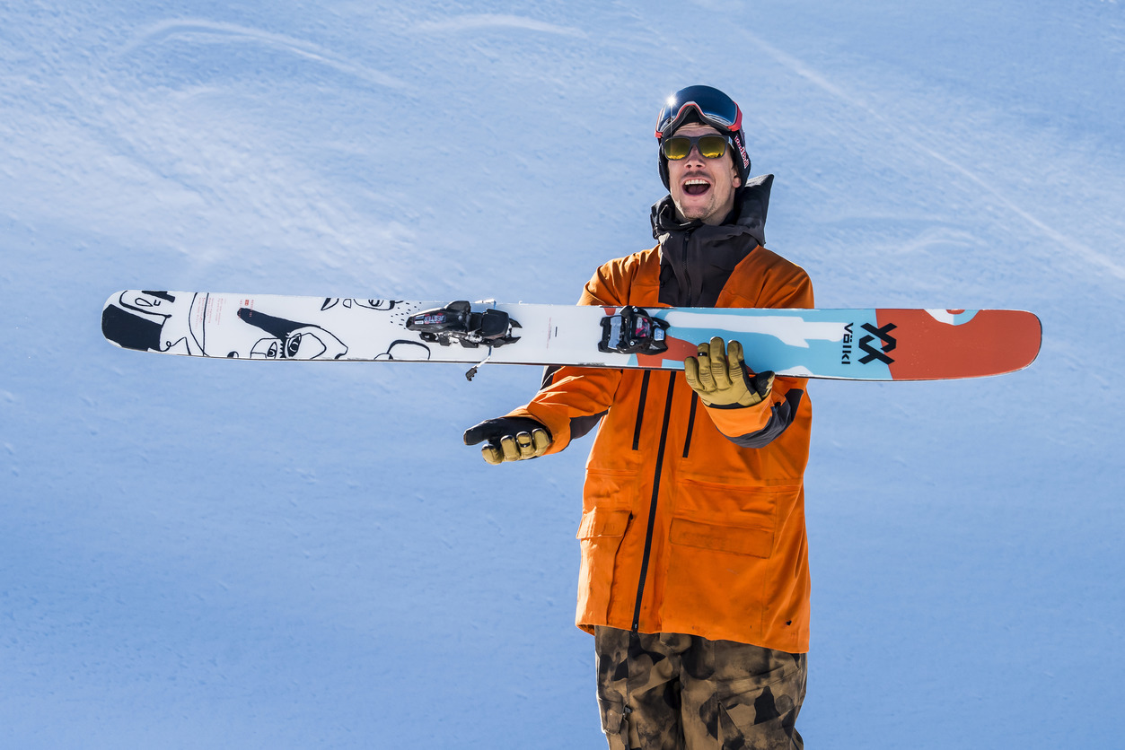 Interview : Markus Eder, bosseur talentueux