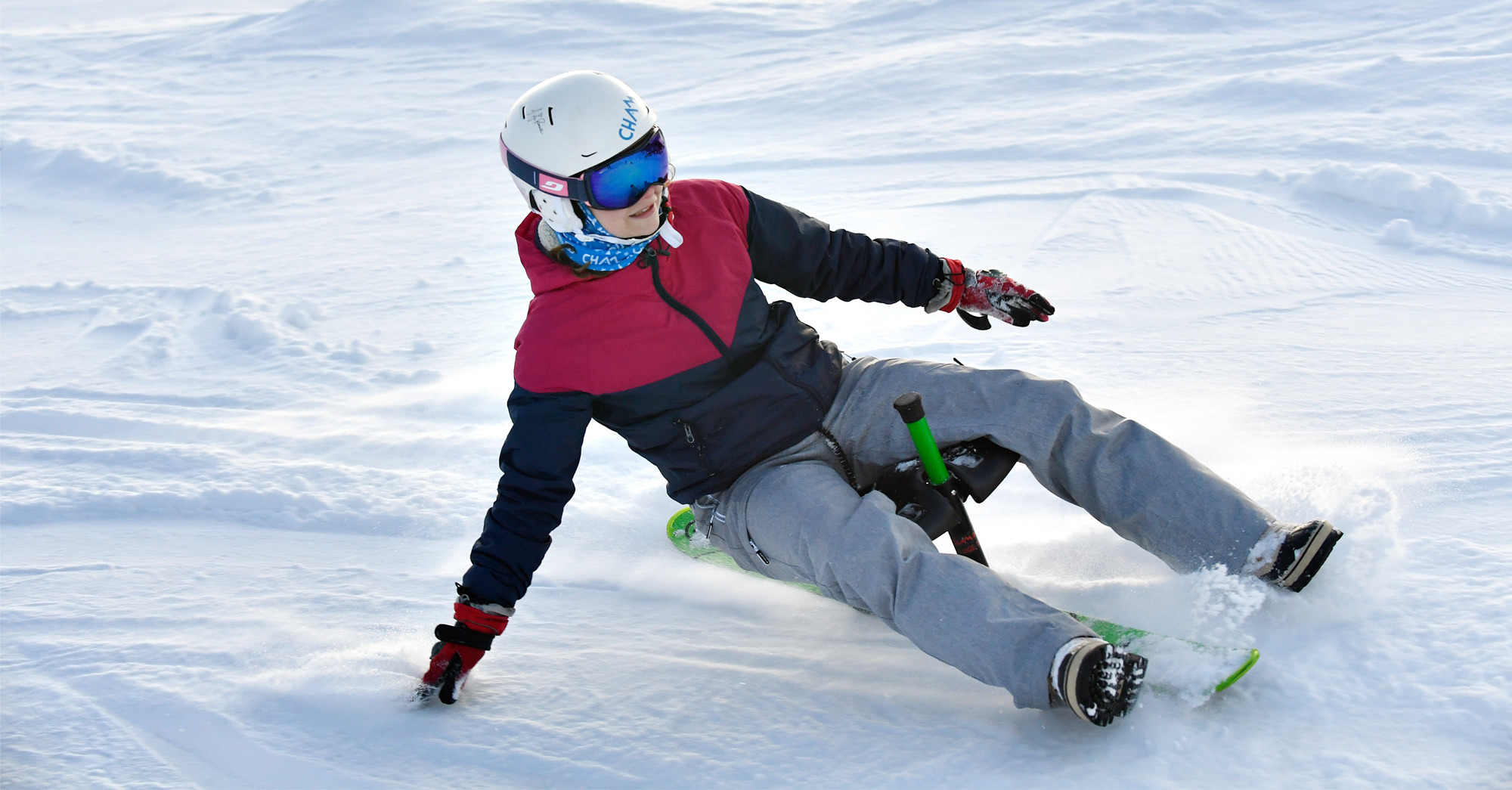 Snooc à Chamrousse : une nouvelle activité pour s’amuser