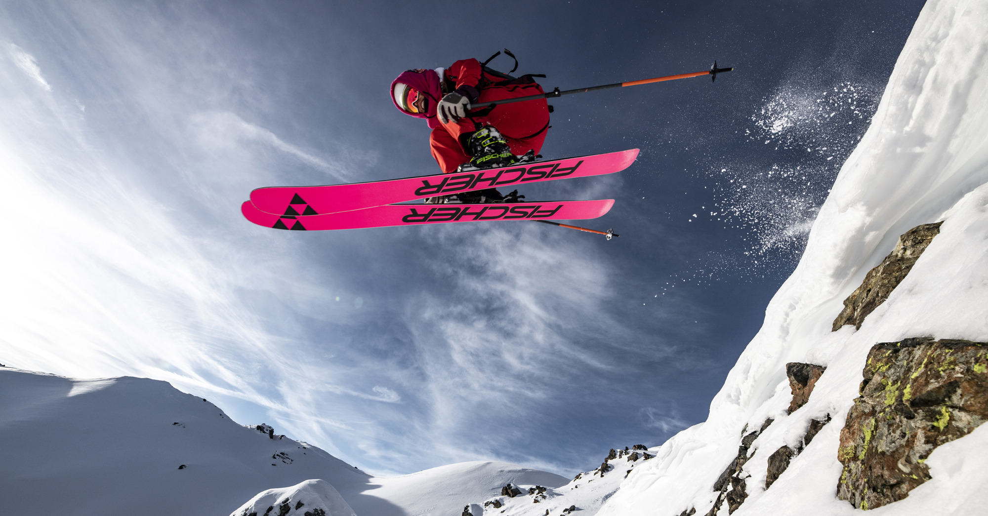 Test Privé - Skis Fischer Ranger 102 FR