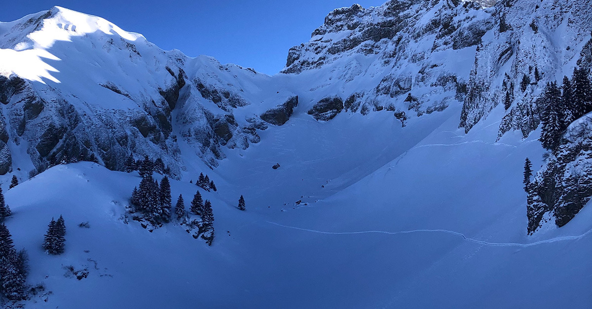 Au-tour de la Pointe Blanche