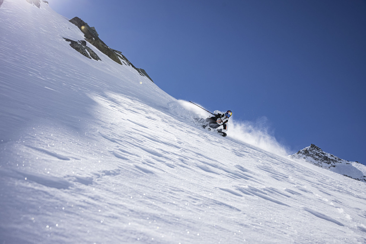 Scott présente le Pure PRO 109Ti