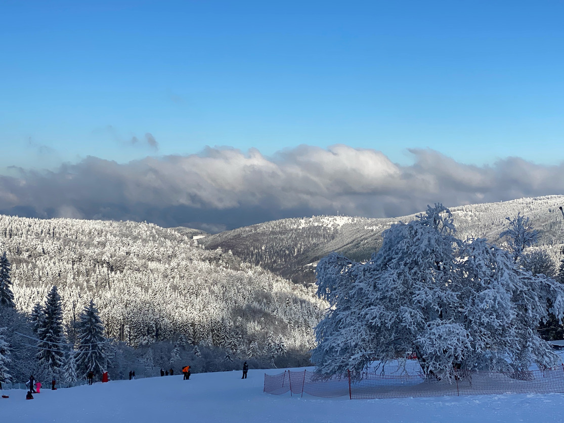Bienvenue à Mont Champ du Feu