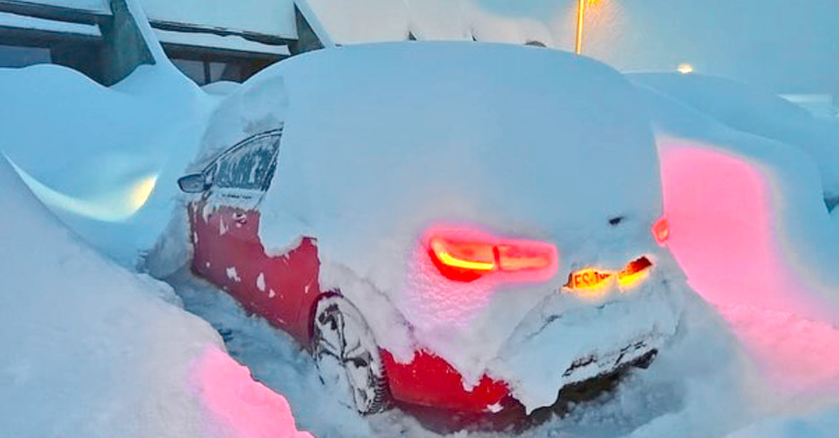 Direct météo : Beaucoup de neige, et cela vire à l'exceptionnel