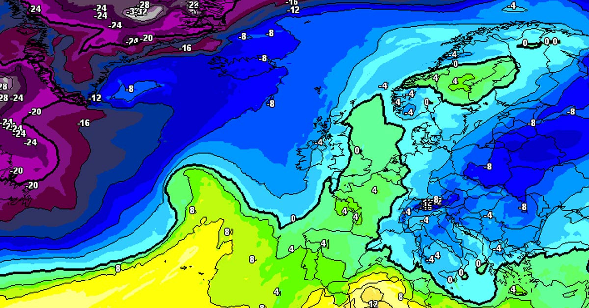 Météo du jeudi 24 février : Coup de froid, mais du beau temps