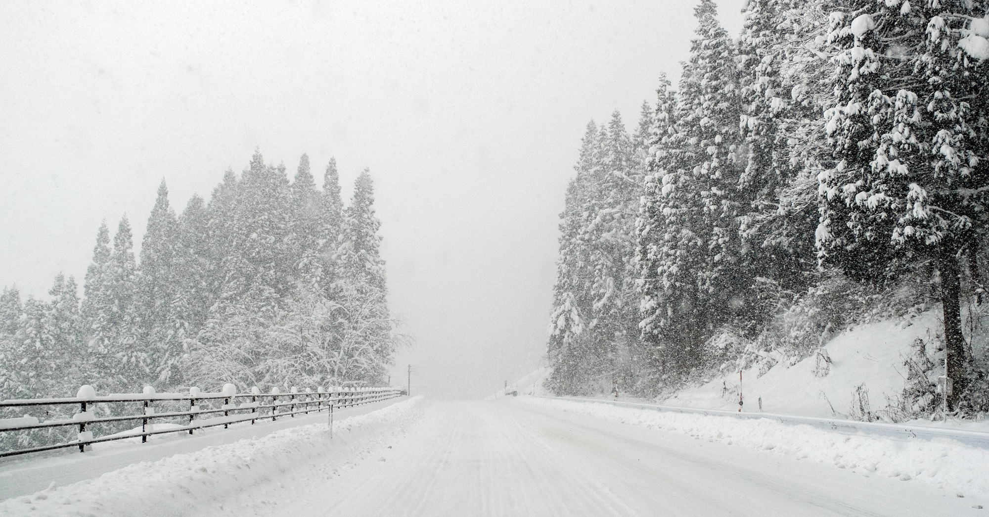 Flash Meteo : Neige en montagne et en plaine
