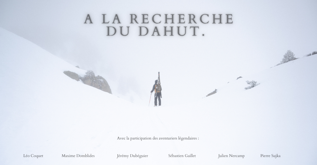 Expédition: A la recherche du Dahut