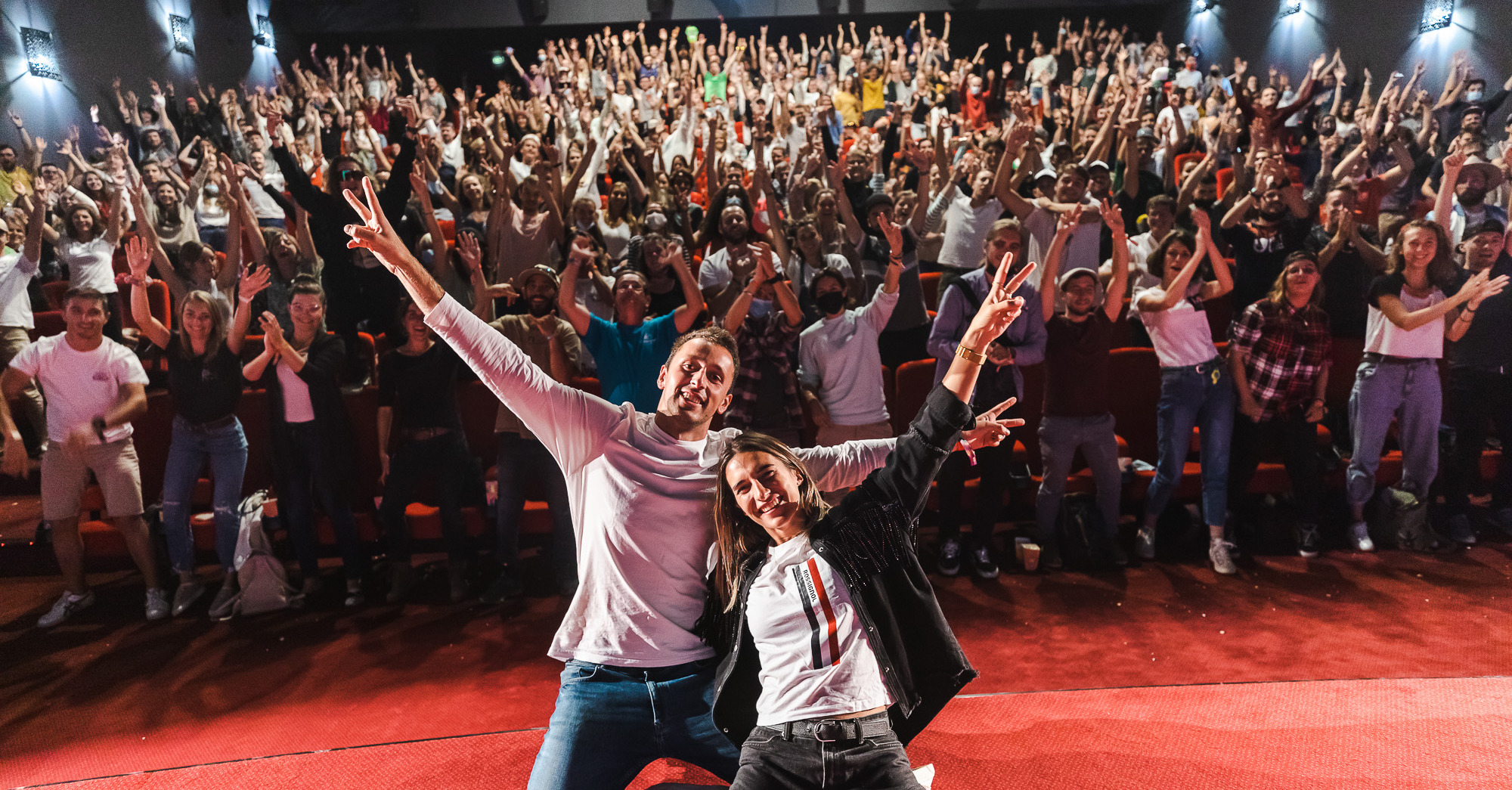 Le High Five Festival, c'est ce week-end, avec un nouveau format à la clef
