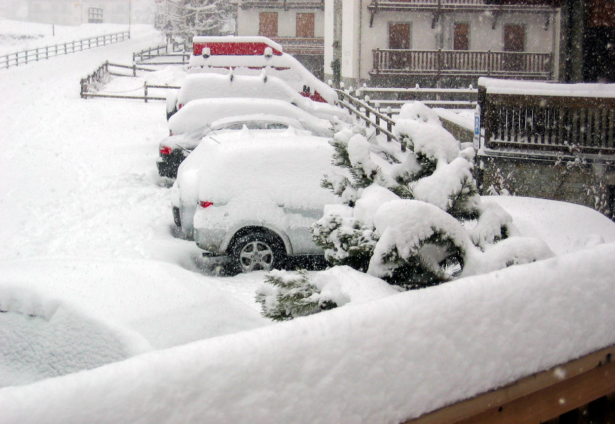Flash Météo ?️ : Beaucoup de neige et de froid ces prochains jours
