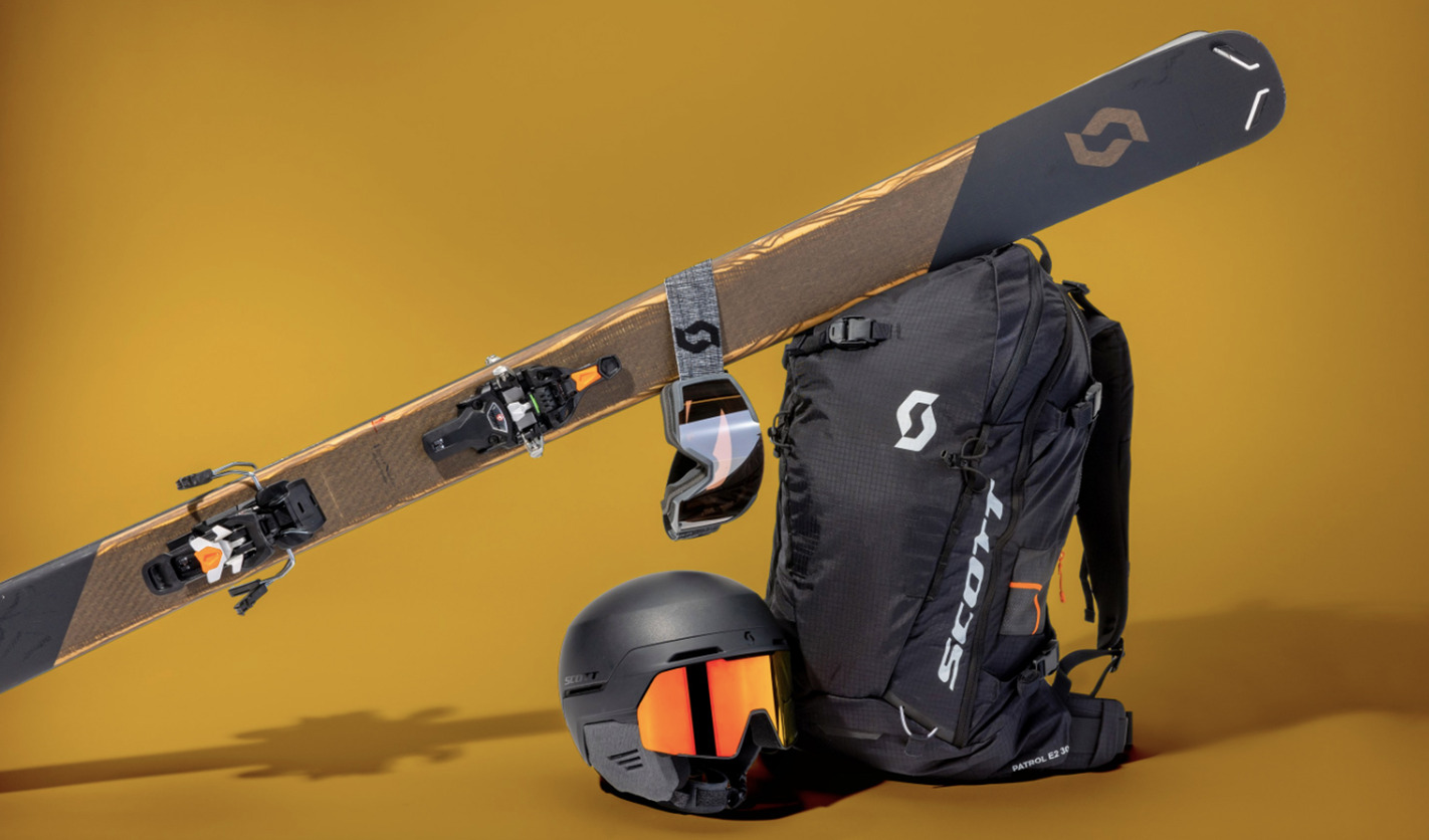 Matos 2023 : Scott, la gamme Pure s'élargit